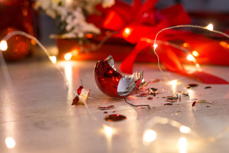 Common Christmas Accidents and Injuries | Bramnick Law